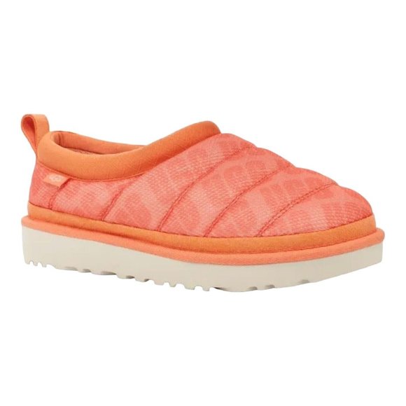 UGG | Shoes | New Ugg Tasman Lta Sweet Peach Wool Textile Clogs Slippers | Poshmark